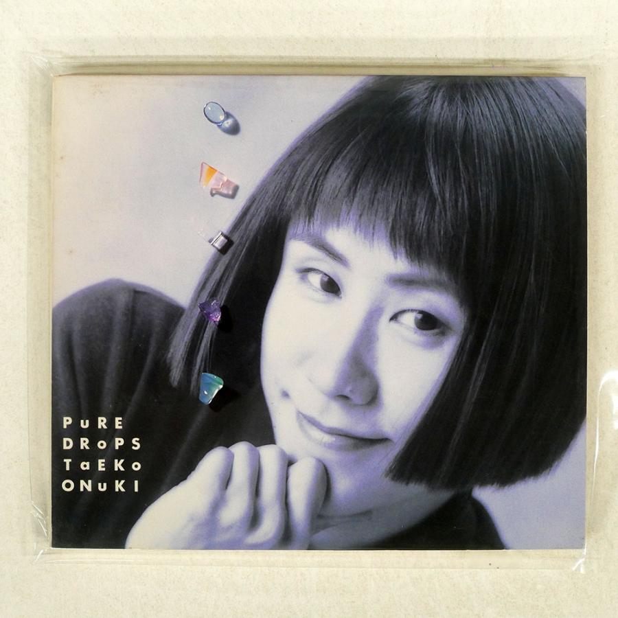 国内盤 大貫妙子/PURE DROPS/MIDI INC. MDC81154 CD : Face Records - 通販 - Yahoo ...