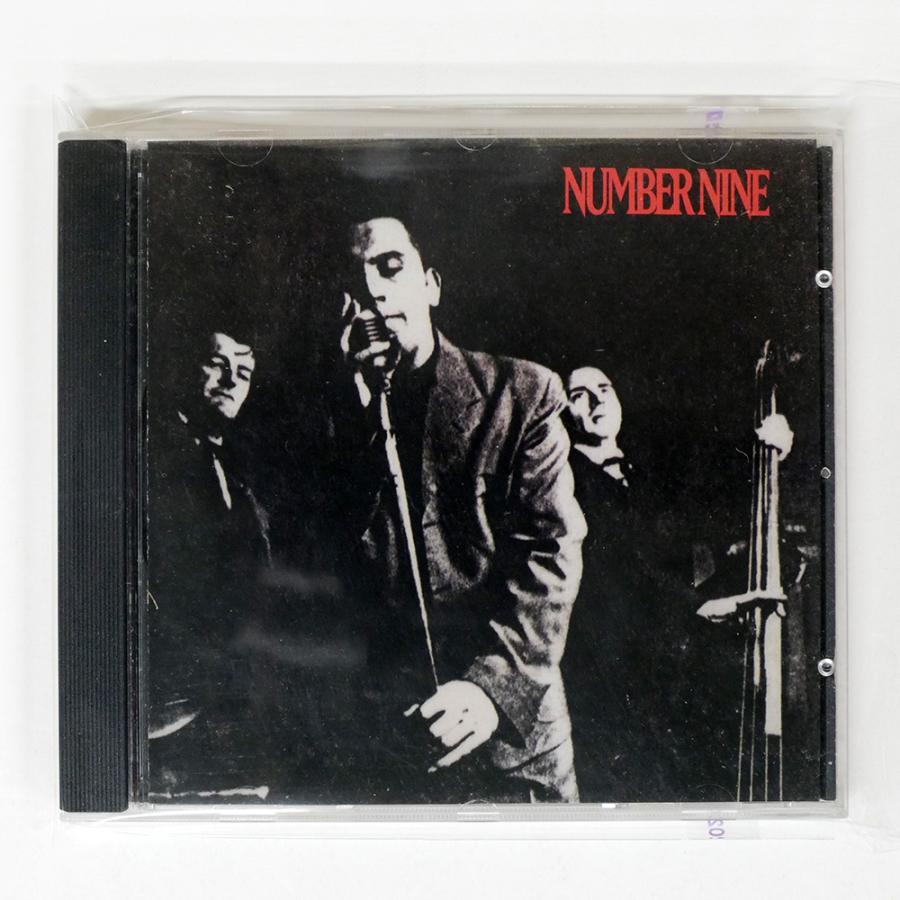 フィンランド盤 PAUL ANSELL'S NUMBER NINE/NUMBER NINE/JUNGLE WAYCD036 CD : Face Records - 通販 - Yahoo!ショッピング