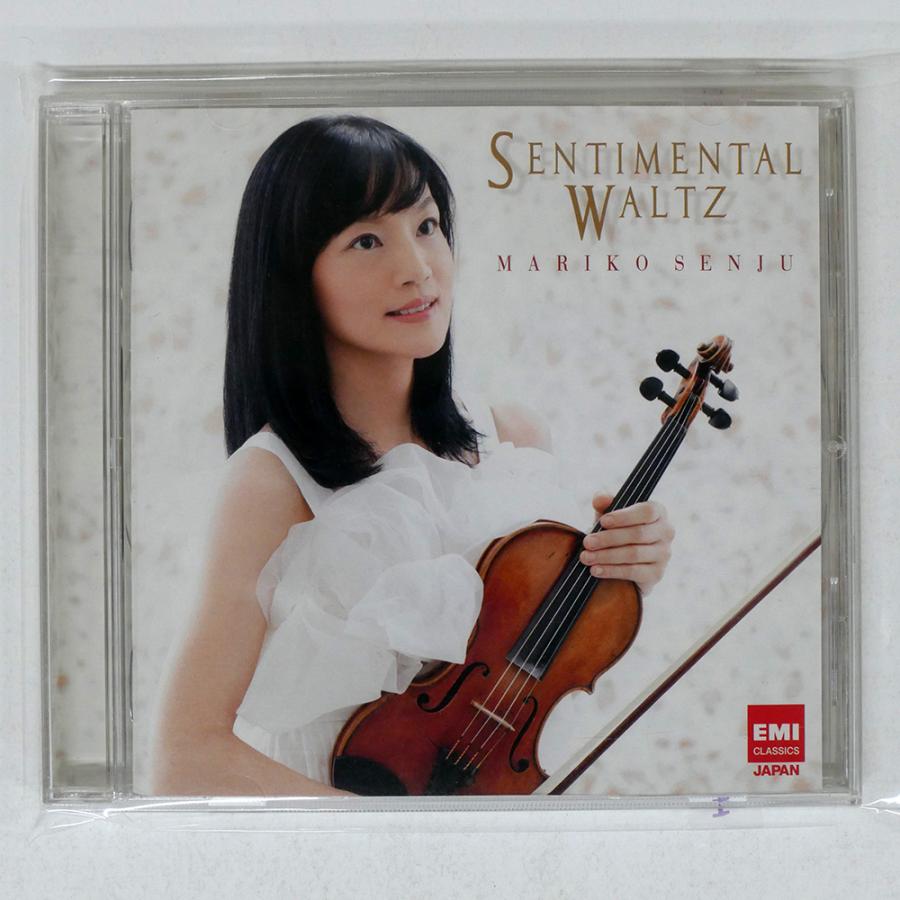国内盤 千住真理子/センチメンタル・ワルツ/EMI CLASSICS TYCE85004 CD : Face Records - 通販 - Yahoo!ショッピング
