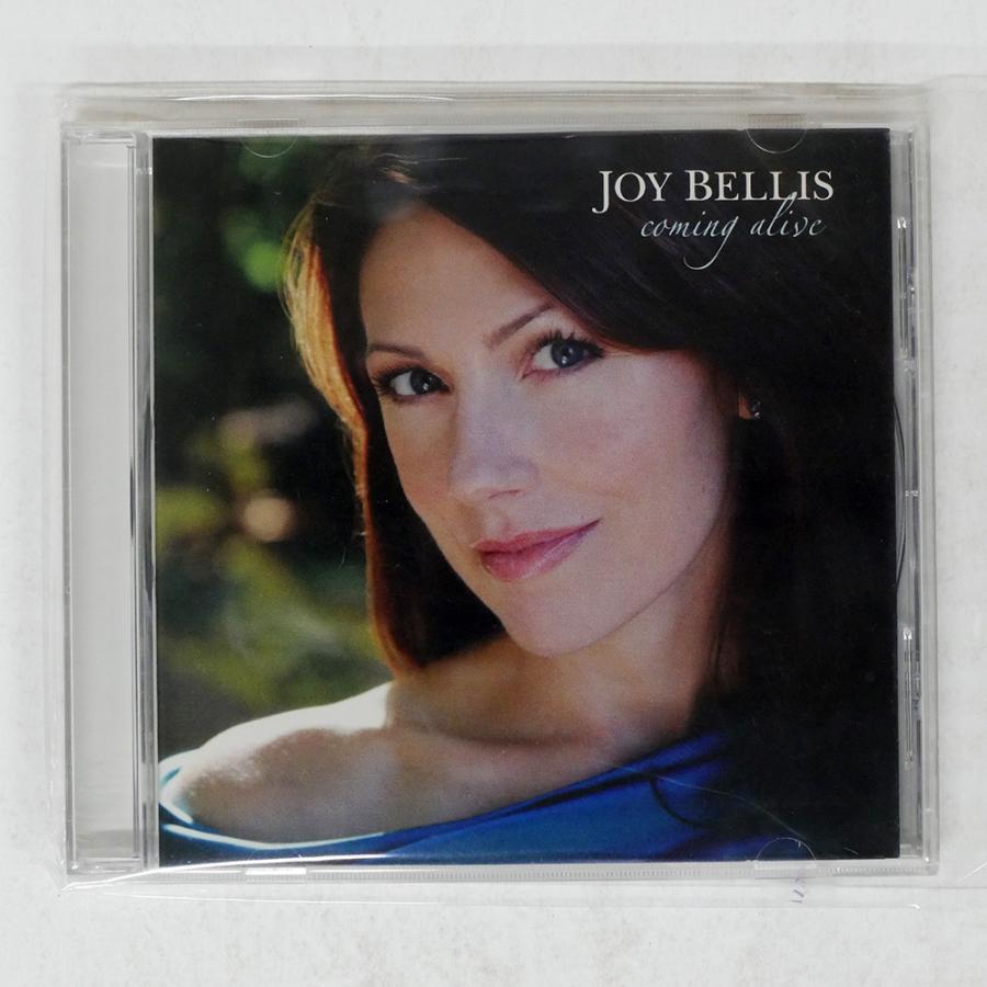 US盤 JOY BELLIS/COMING ALIVE/WHITE BUTTERFLY LLC J21N4J8 CD : Face ...