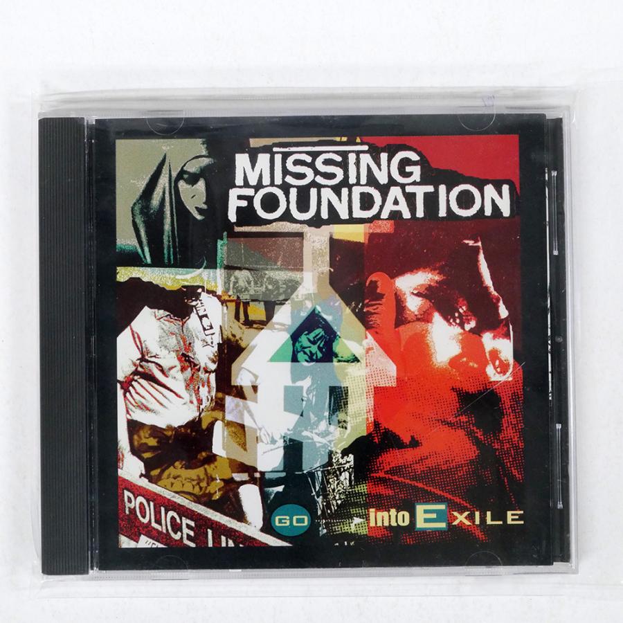 US盤 MISSING FOUNDATION/GO INTO EXILE/RESTLESS 7725942 CD : Face Records - 通販 - Yahoo!ショッピング