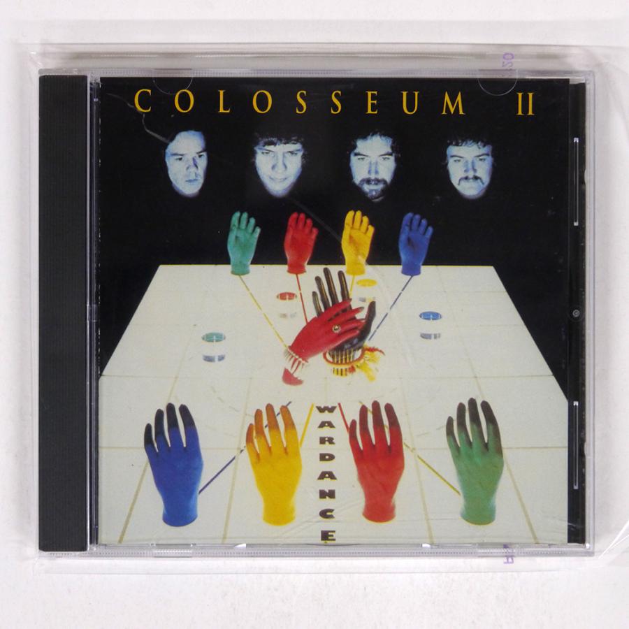 US盤 COLOSSEUM II/WARDANCE/ONE WAY MCAD22082 CD : Face Records - 通販 ...