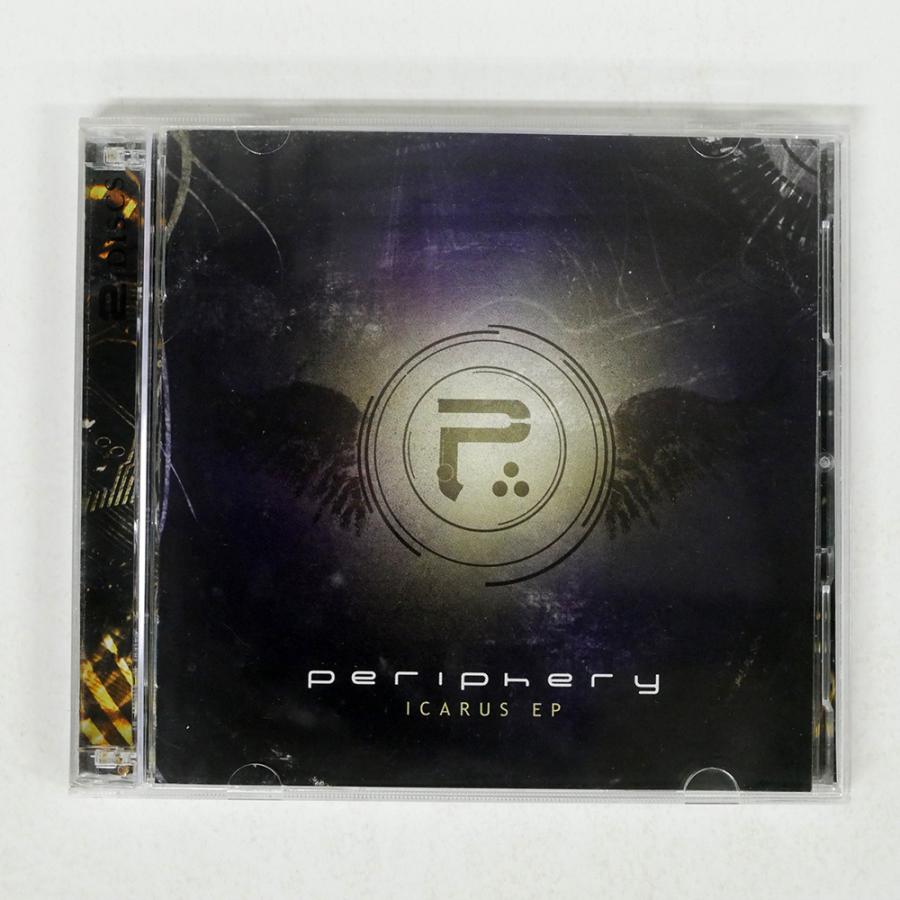US盤 PERIPHERY/ICARUS E.P./SUMERIAN SUM048 CD : Face Records - 通販 ...