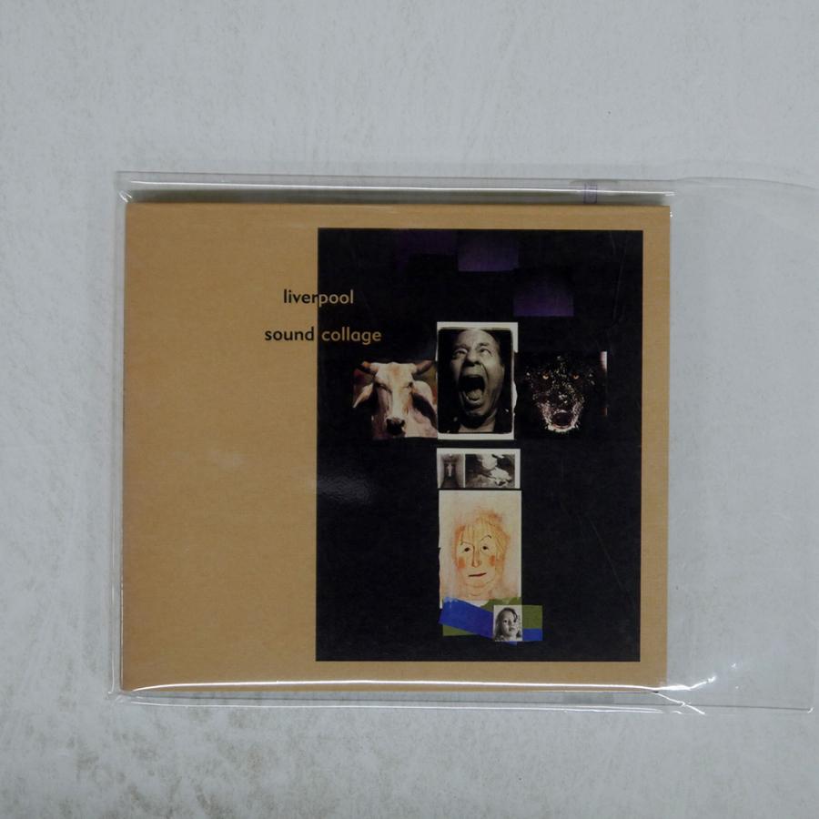 UK盤 PAUL MCCARTNEY/LIVERPOOL SOUND COLLAGE/HYDRA LSC01 CD : Face ...