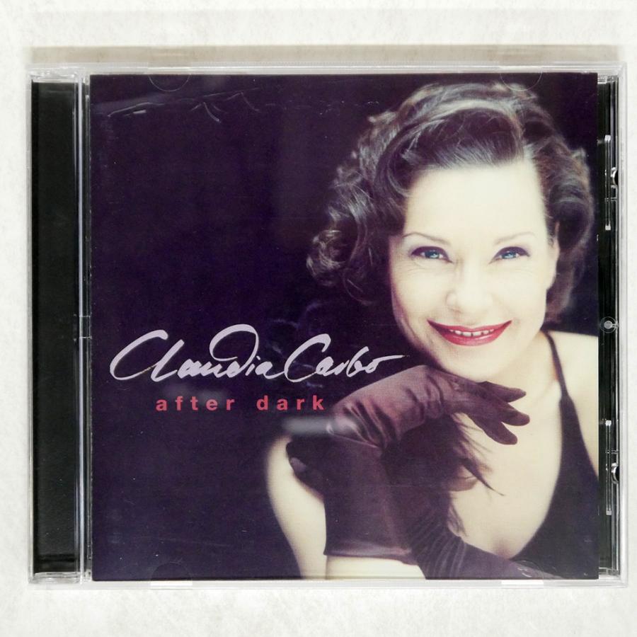 ドイツ盤 CLAUDIA CARBO/AFTER DARK/C.C. BEE MUSIC NONE CD : Face Records - 通販 - Yahoo!ショッピング