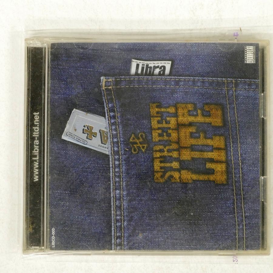 国内盤 MSC/新宿 STREET LIFE/LIBRA LIBCD-003 CD : Face Records - 通販 - Yahoo!ショッピング