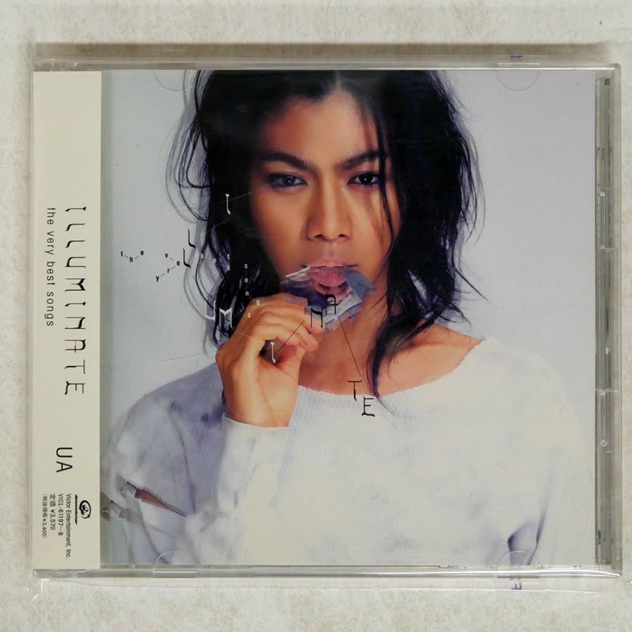 帯 国内盤 UA/ILLUMINATE/SPEEDSTAR VICL611978 CD : Face Records - 通販 - Yahoo!ショッピング