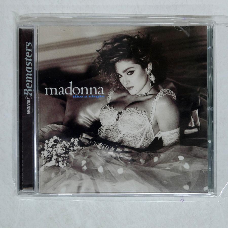 US盤 MADONNA/LIKE A VIRGIN/WARNER BROS. 9479012 CD : Face Records - 通販 - Yahoo!ショッピング