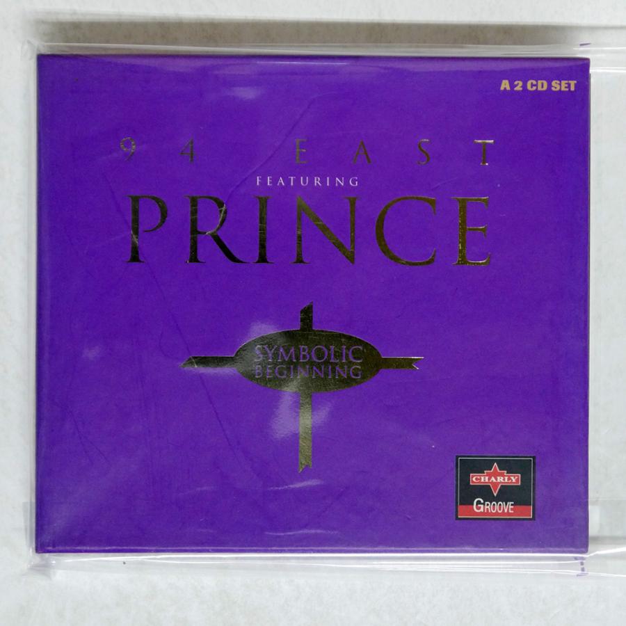 UK盤 94 EAST/SYMBOLIC BEGINNING/CHARLY CPCD81042 CD : Face Records - 通販 ...