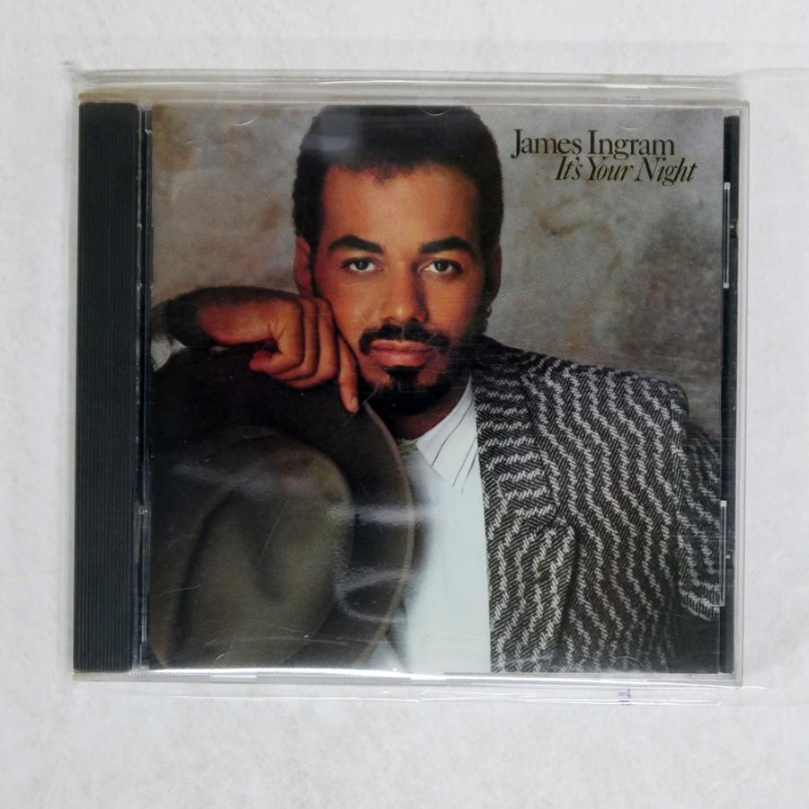 UK盤 JAMES INGRAM/IT'S YOUR NIGHT/QWEST 9239702 CD : Face Records - 通販 - Yahoo!ショッピング