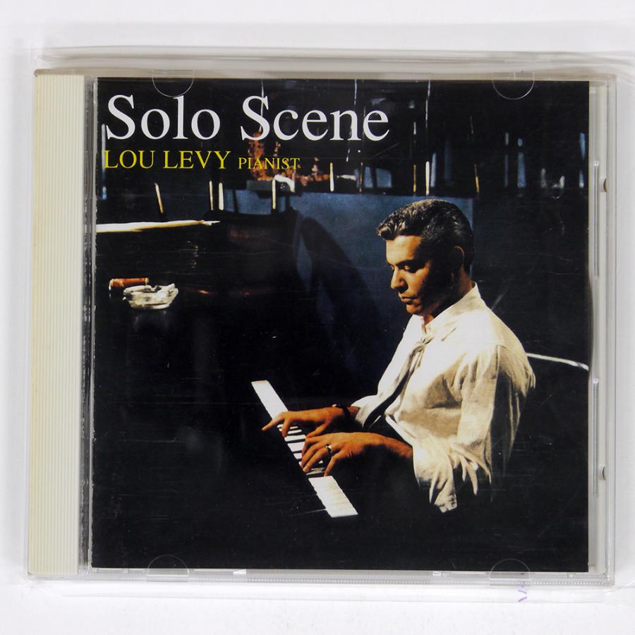 国内盤 ルー・レヴィ/ソロ・シーン/RCA BVCJ-2045 CD : Face Records - 通販 - Yahoo!ショッピング