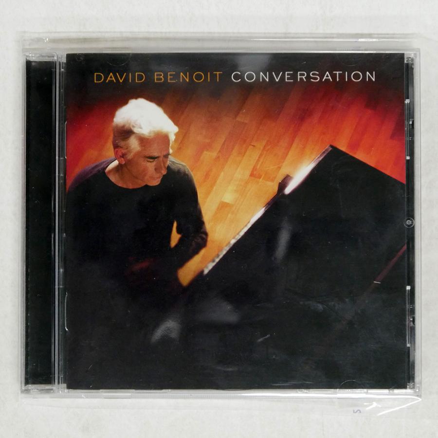US盤 DAVID BENOIT/CONVERSATION/HEADS UP INTERNATIONAL HUI3327502 CD : Face Records - 通販 - Yahoo ...