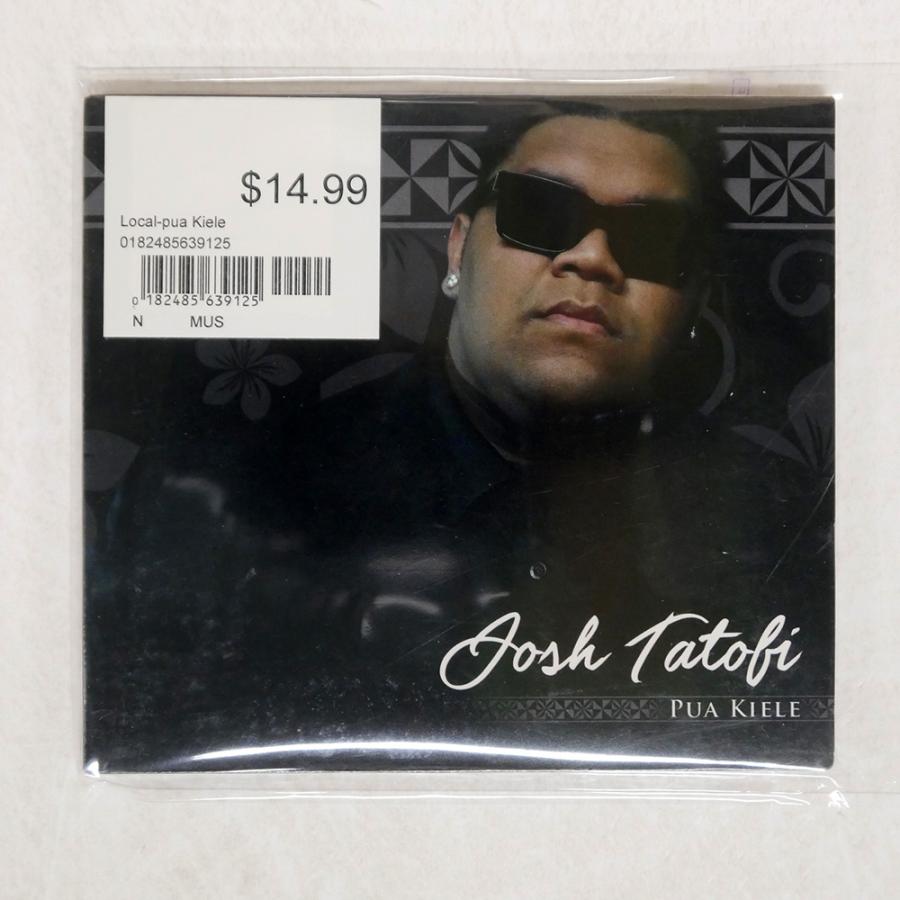 US盤 JOSH TATOFI/PUA KIELE/XCLUSIVE VAPOR NONE CD : Face Records - 通販 ...