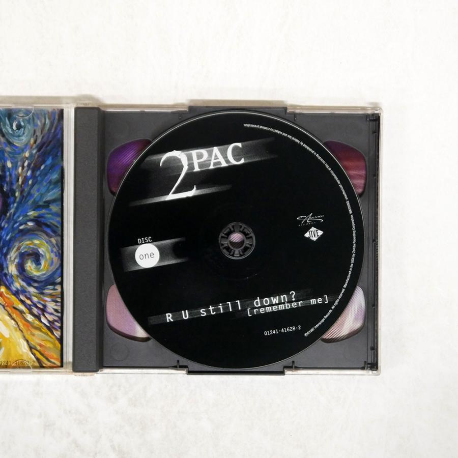 US盤 2PAC/R U STILL DOWN? [REMEMBER ME]/JIVE 1241416282 CD : Face ...