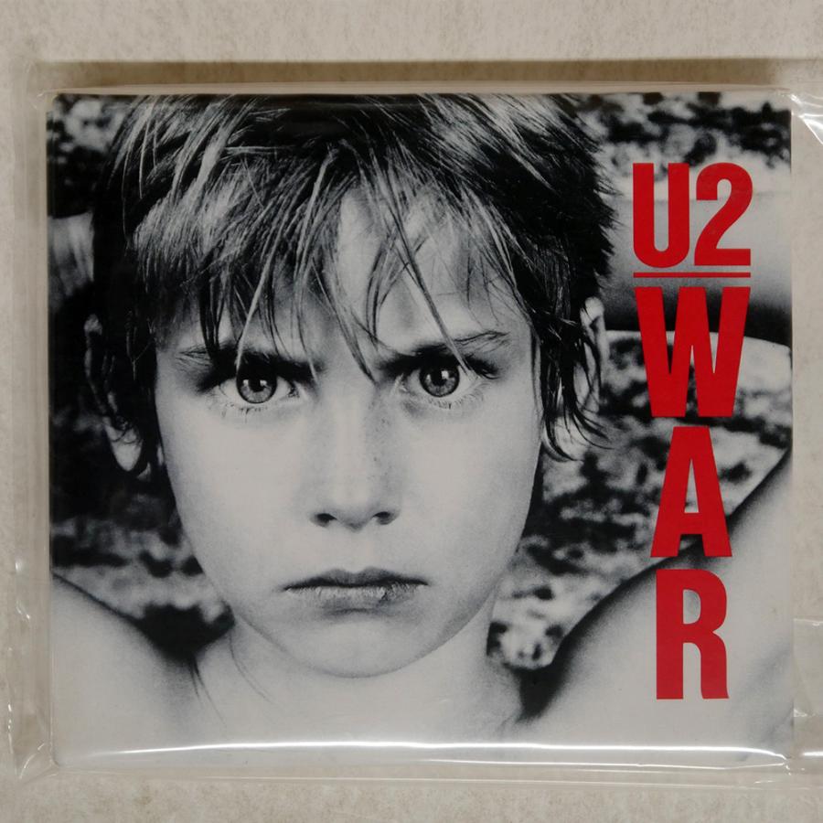 ヨーロッパ盤 U2/WAR/MERCURY MUSIC GROUP 1761675 CD : Face Records - 通販 - Yahoo!ショッピング