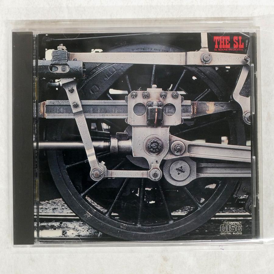 国内盤 NO ARTIST/THE SL ~ SOUND IN DIGITAL/CBS/SONY 38DG1 CD : Face ...