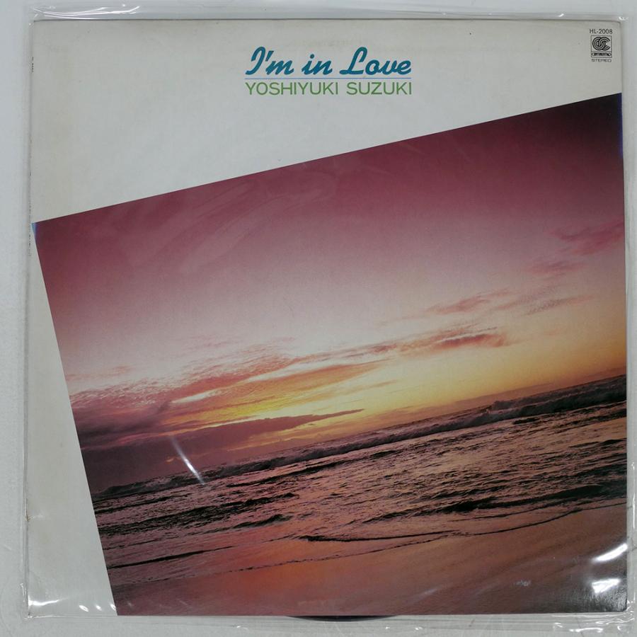 国内盤 鈴木義之/I'M IN LOVE/CONTINENTAL HL2008 LP : Face Records - 通販 - Yahoo ...