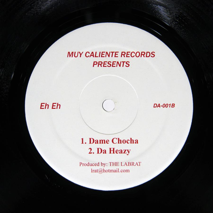 ブラジル盤 THE LABRAT/EH?/MUY CALIENTE DA001 12 : Face Records - 通販 - Yahoo!ショッピング