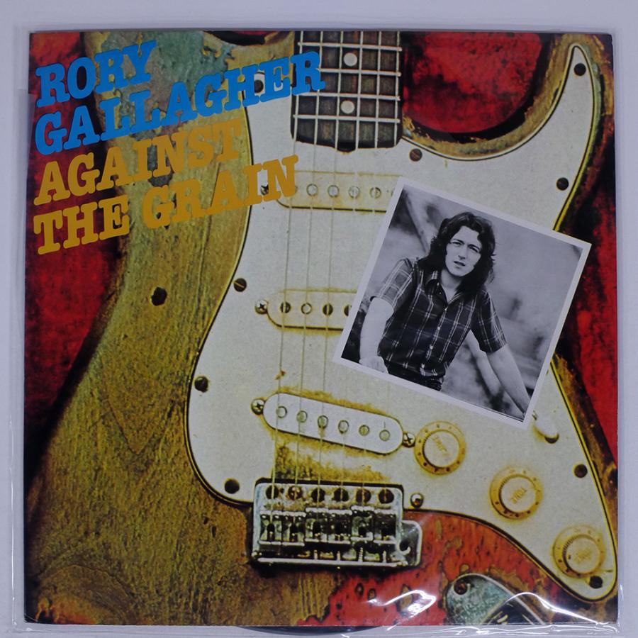 国内盤 ロリー・ギャラガー/アゲインスト・ザ・グレイン/CHRYSALIS CHR1098 LP : Face Records - 通販 - Yahoo!ショッピング