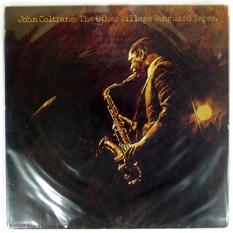 US盤 JOHN COLTRANE/THE OTHER VILLAGE VANGUARD TAPES/ABC IMPULSE AS9325 LP : Face Records - 通販 ...
