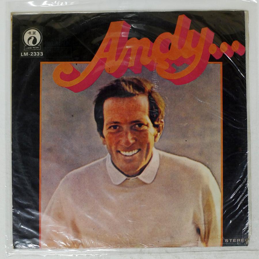 台湾盤 VA/ANDY... & COMPANY/LIMING LM2333 LP : Face Records - 通販 - Yahoo ...