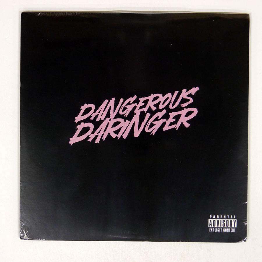 US盤 SAUCE WALKA/DANGEROUS DARINGER/DARINGER NONE 7 : Face Records - 通販 ...