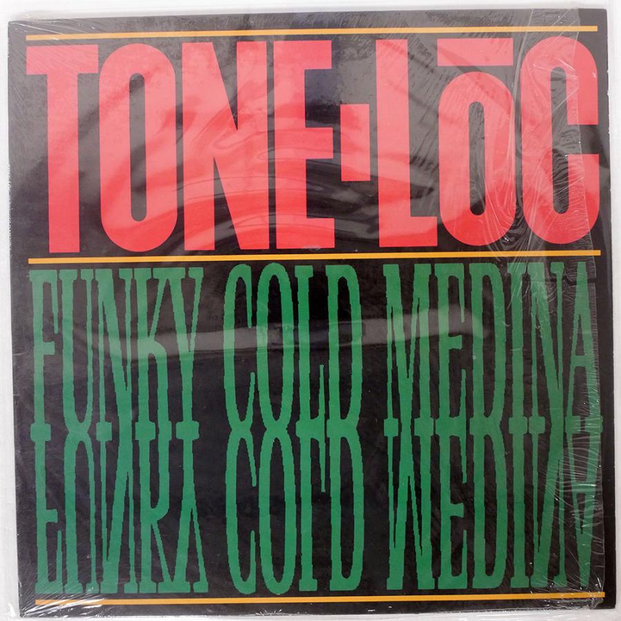 スペイン盤 TONE LOC/FUNKY COLD MEDINA/DELICIOUS VINYL 3A612193 12 : Face ...
