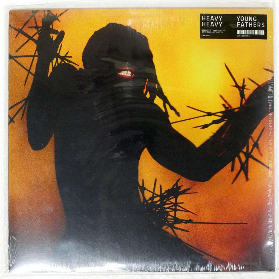 EU盤 YOUNG FATHERS/HEAVY HEAVY/NINJA TUNE ZEN285N LP : Face Records - 通販 ...