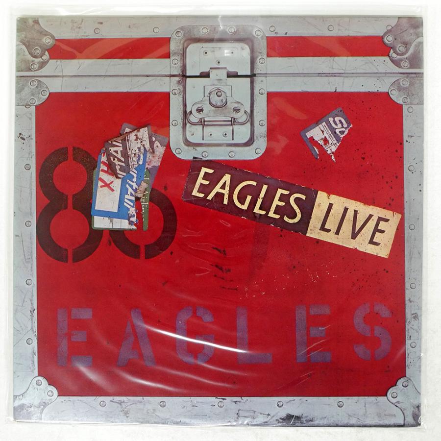 US盤 EAGLES/LIVE/ASYLUM BB705 LP : Face Records - 通販 - Yahoo!ショッピング