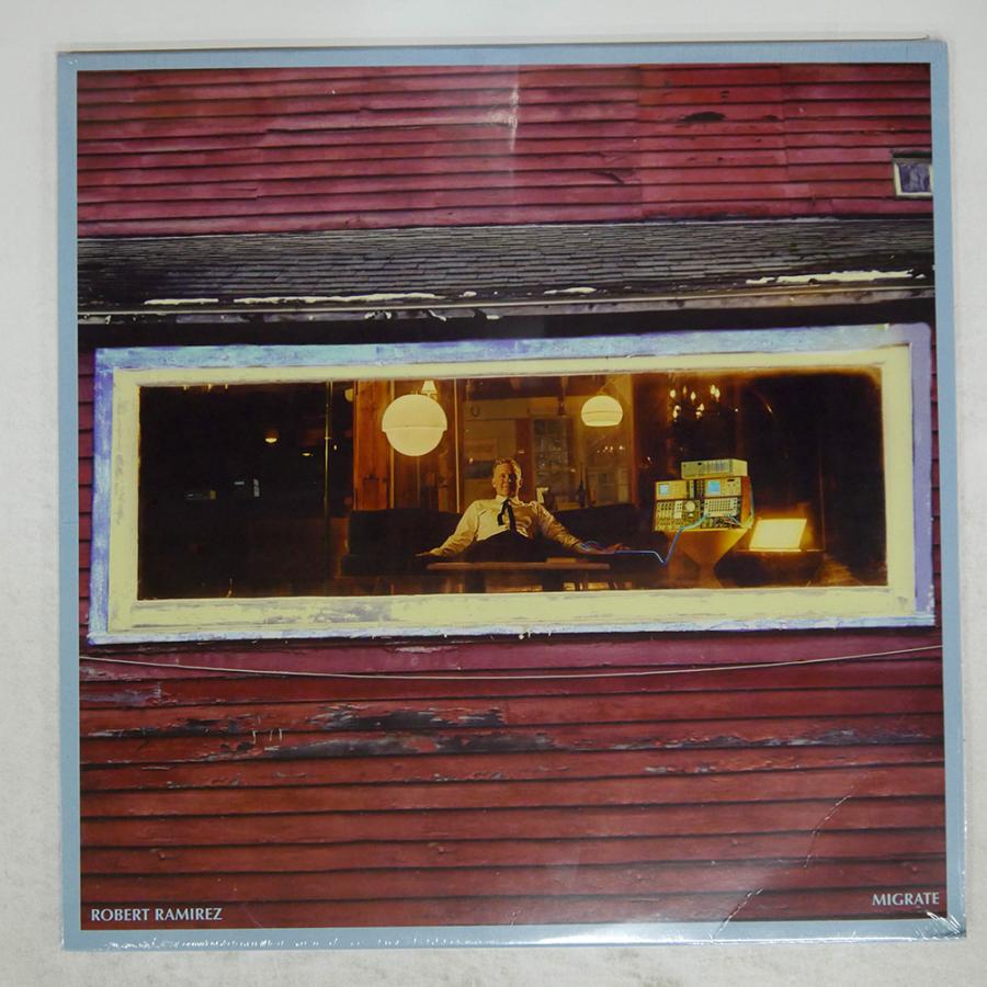 US盤 ROBERT RAMIREZ/MIGRATE/ERYNGII 10502341 LP : Face Records - 通販 ...