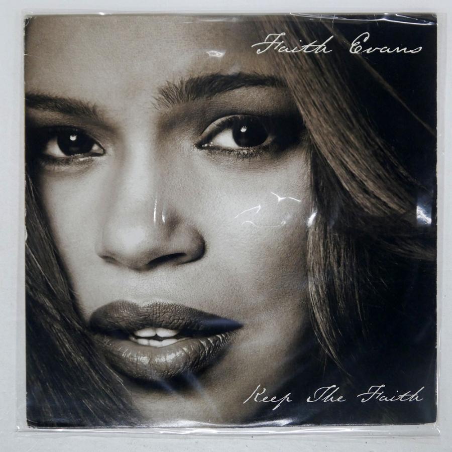 US盤 FAITH EVANS/KEEP THE FAITH/BAD BOY ENTERTAINMENT 78612730161 LP : Face Records - 通販 - Yahoo ...