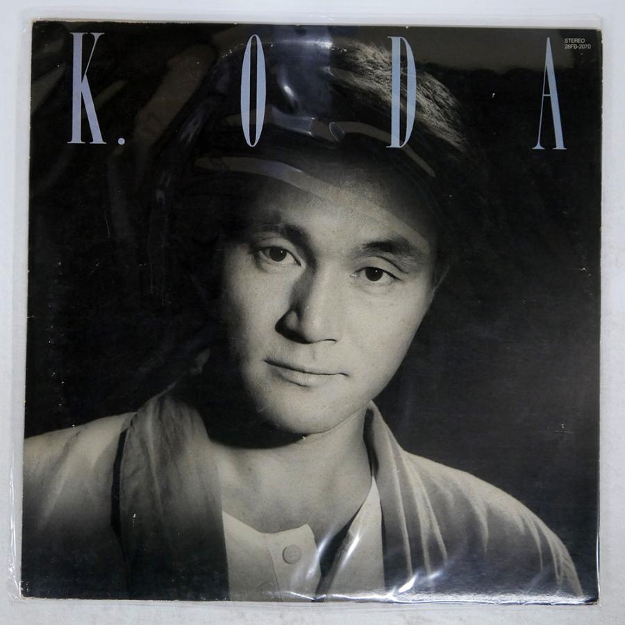 帯 国内盤 小田和正/K.ODA/FUN HOUSE 28FB2070 LP : Face Records - 通販 - Yahoo!ショッピング