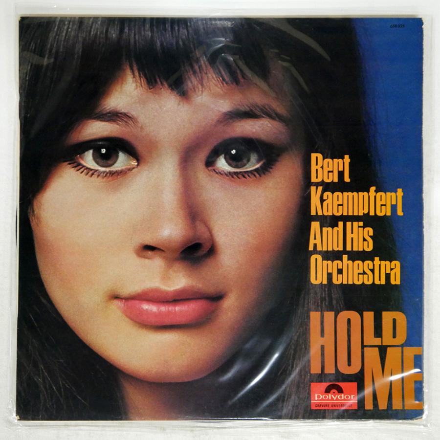 フランス盤 BERT KAEMPFERT & HIS ORCHESTRA/HOLD ME/POLYDOR 658025 LP : Face Records - 通販 - Yahoo!ショッピング