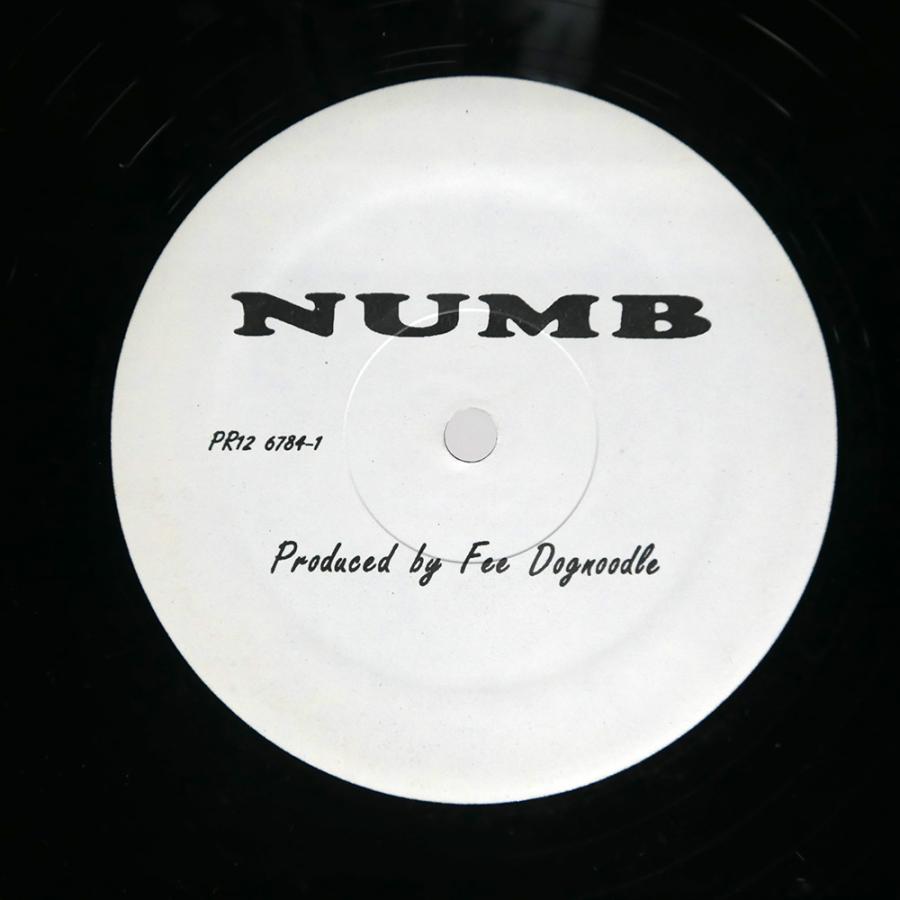 見本盤 US盤 U2/NUMB/ISLAND PR1267841 12 : Face Records - 通販 - Yahoo!ショッピング
