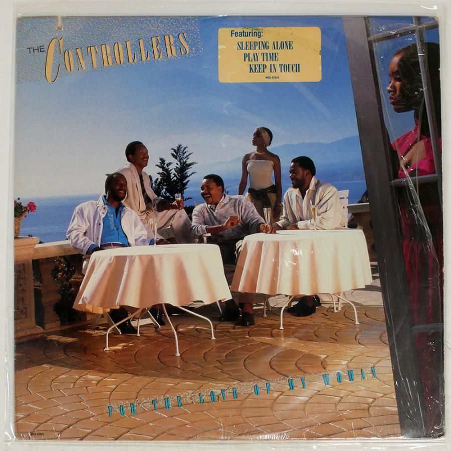 US盤 THE CONTROLLERS/FOR LOVE OF MY WOMAN/MCA MCA42043 LP : Face Records - 通販 - Yahoo!ショッピング
