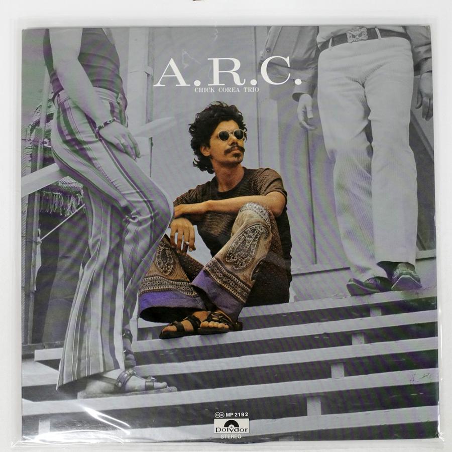 国内盤 チックコリア/A.R.C./POLYDOR MP2192 LP : Face Records - 通販 - Yahoo!ショッピング