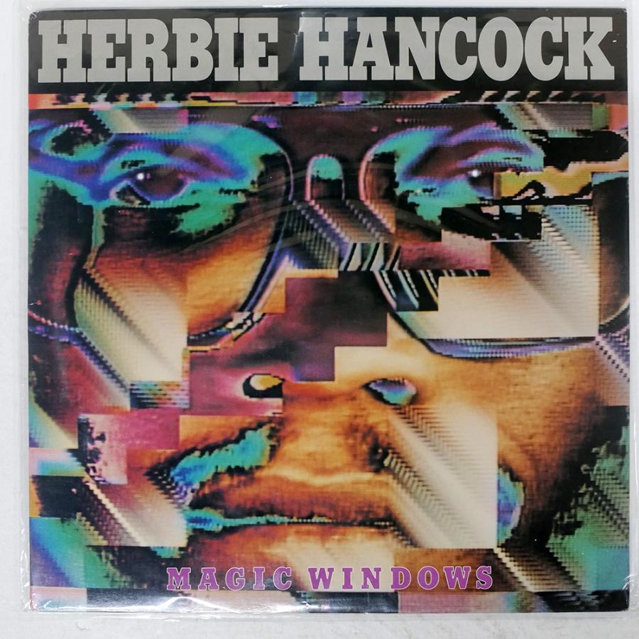US盤 HERBIE HANCOCK/MAGIC WINDOWS/COLUMBIA FC37387 LP : Face Records - 通販 - Yahoo!ショッピング