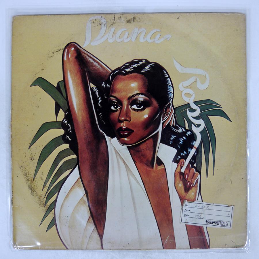 US盤 DIANA ROSS/ROSS/MOTOWN M7907R1 LP : Face Records - 通販 - Yahoo!ショッピング