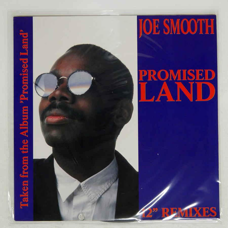 ドイツ盤 JOE SMOOTH/PROMISED LAND/D.J. INTERNATIONAL 12016 12 : Face ...
