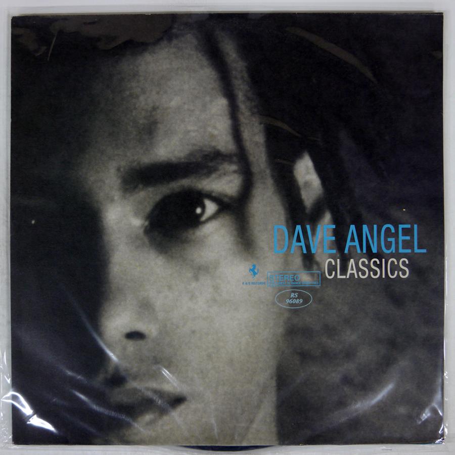 ベルギー盤 DAVE ANGEL/CLASSICS/R & S RS96089 LP : Face Records - 通販 - Yahoo ...