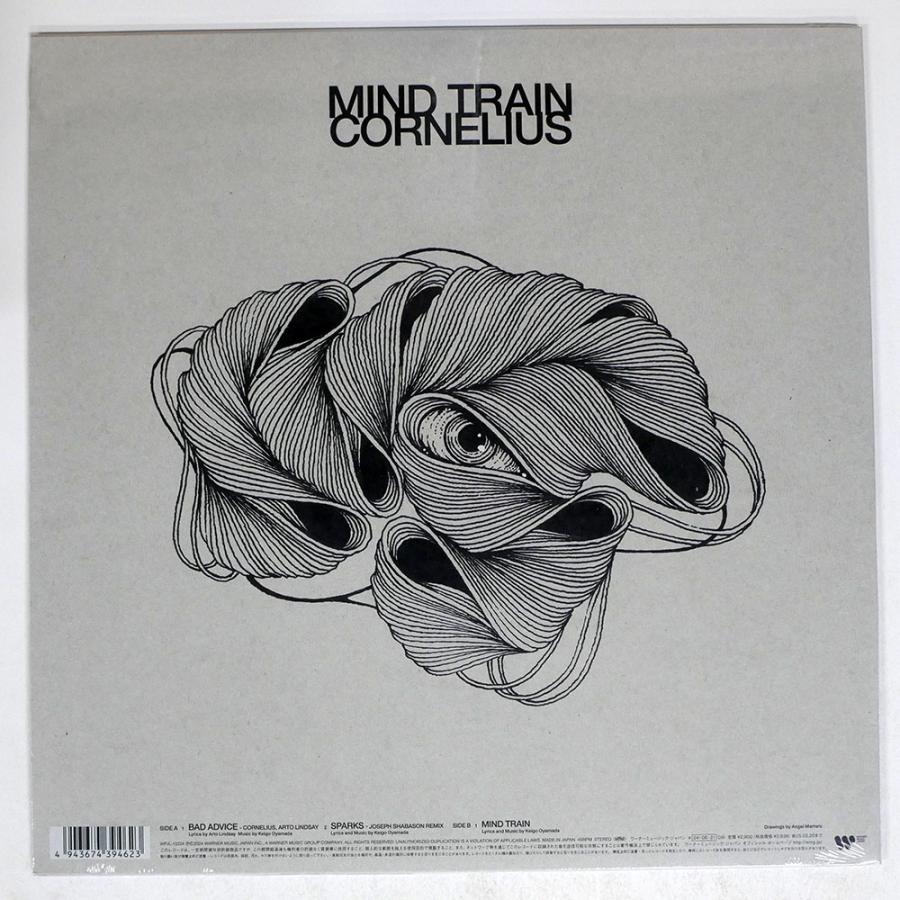 【新譜】 CORNELIUS/BAD ADVICE / MIND TRAIN/WARNER WPJL10224 112 : Face Records - 通販 - Yahoo!ショッピング