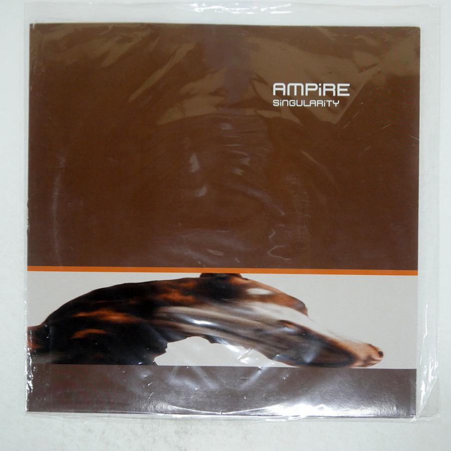 AMPIRE/SINGULARITY/OVERDOSE DOSE117 12 : Face Records - 通販 - Yahoo!ショッピング
