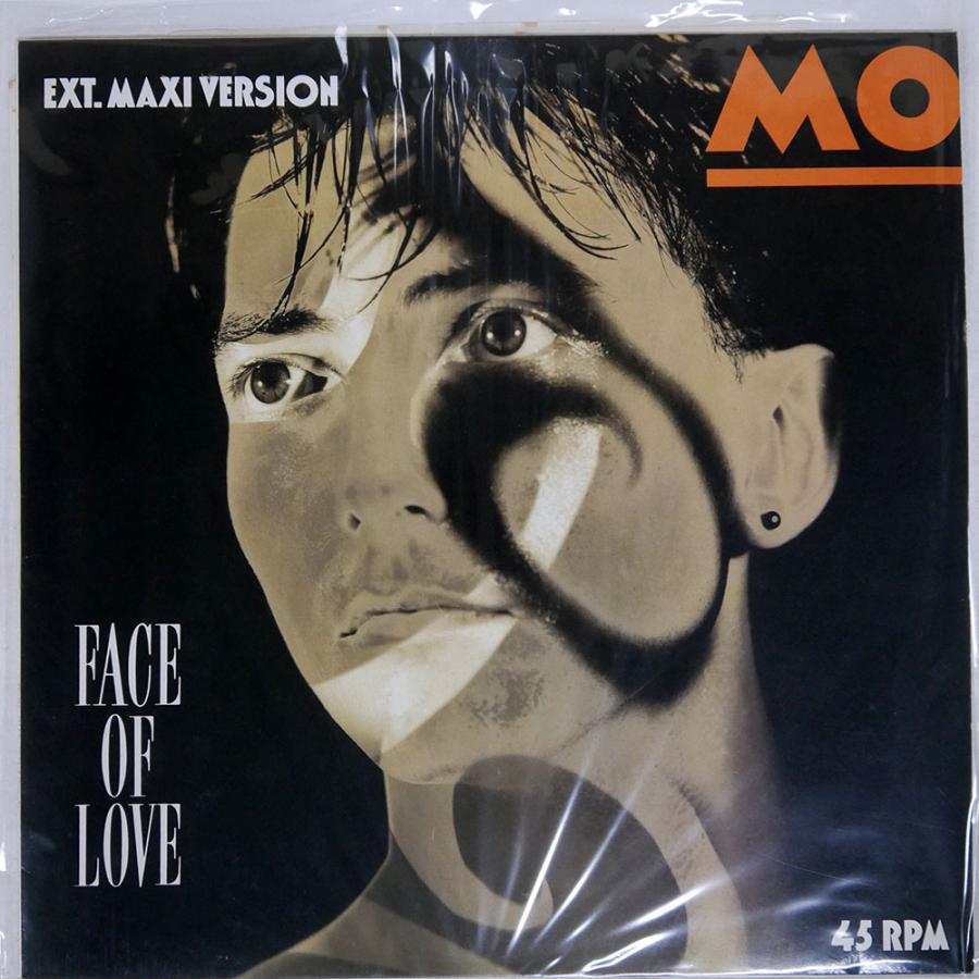 EU盤 MO/FACE OF LOVE/EMI COLUMBIA AUSTRIA 12C0601334436 12 : Face ...