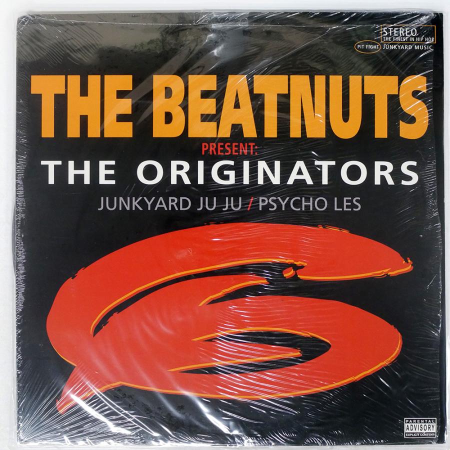 BEATNUTS/THE ORIGINATORS/LANDSPEED LSR9216 LP : Face Records - 通販 ...