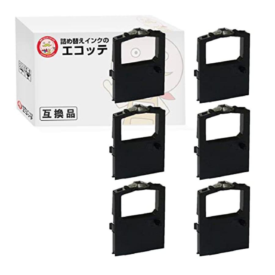 沖データ 汎用インクリボンカセット SZ-11370 黒6個 OKITYPER IF80230 IF80231 IF80270 IF80271 ...