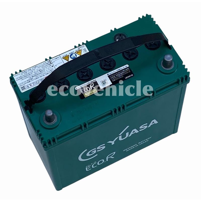 GSユアサ ER-N-75/75B24L ジーエスユアサ GS YUASA アイドリングストップ車対応バッテリー （適合 N55 N-55 N65 N-65) : エコビークルYahoo ...