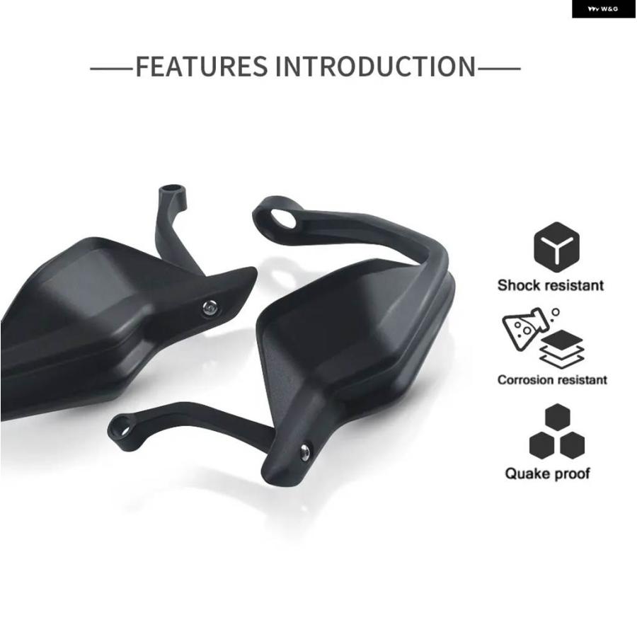 【並行輸入品】オートバイ ハンドガード BMW R NINET R9T NINE T PURE SCRAMBLER RACER URBAN G ...