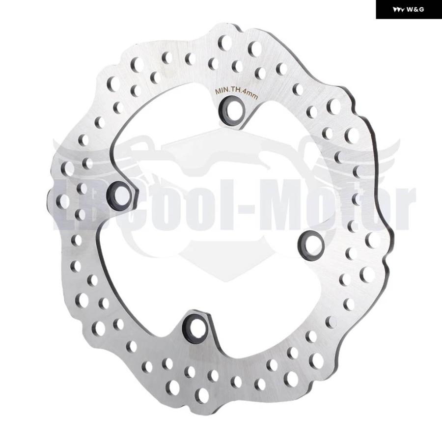 並行輸入品 リアホイール ブレーキディスク ローター 43351-KZZ-901 ホンダ CRF250L 2013-20 : ectmmストア ...