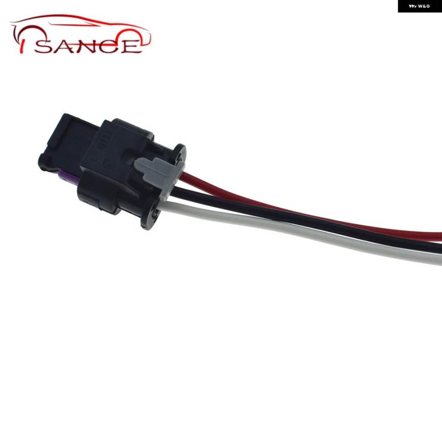 並行輸入品ハウジング コネクタプラグ 3ピン 3C0973203 VW JETTA TOUAREG アウディ A3 Q7 2007-2013 ...