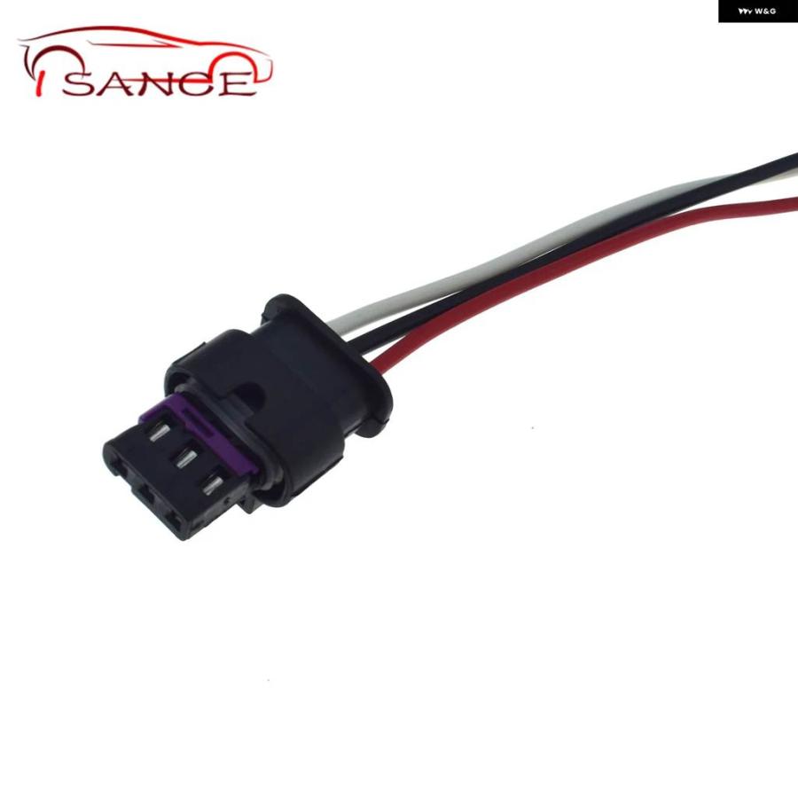 並行輸入品ハウジング コネクタプラグ 3ピン 3C0973203 VW JETTA TOUAREG アウディ A3 Q7 2007-2013 ...